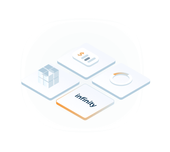 Infinity – ORC.hu – Vállalkozástámogató rendszer